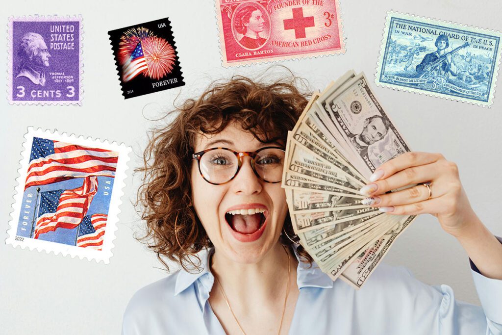 Postage Stamp Buyers Near Me - Sell Unused Stamps