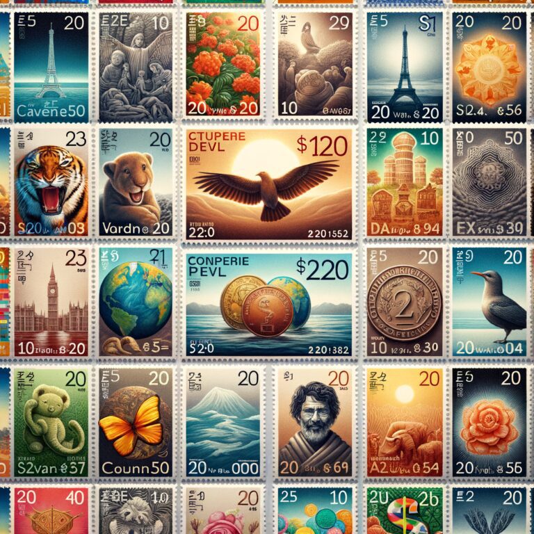 Current Stamp Price - Sell Unused Stamps