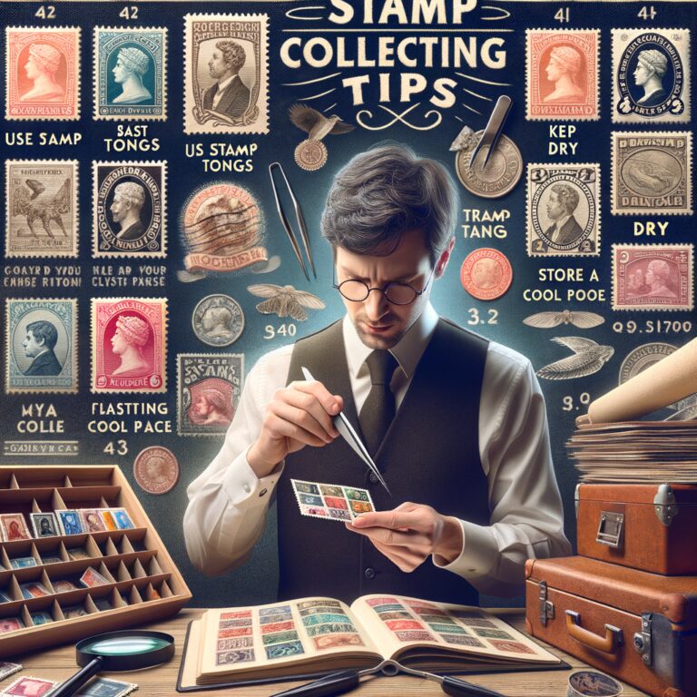 Stamp Collectors Near Me - Sell Unused Stamps